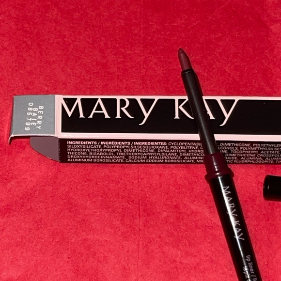 Mary Kay | Makeup | Mary Kay Berry Lip Liner | Poshmark